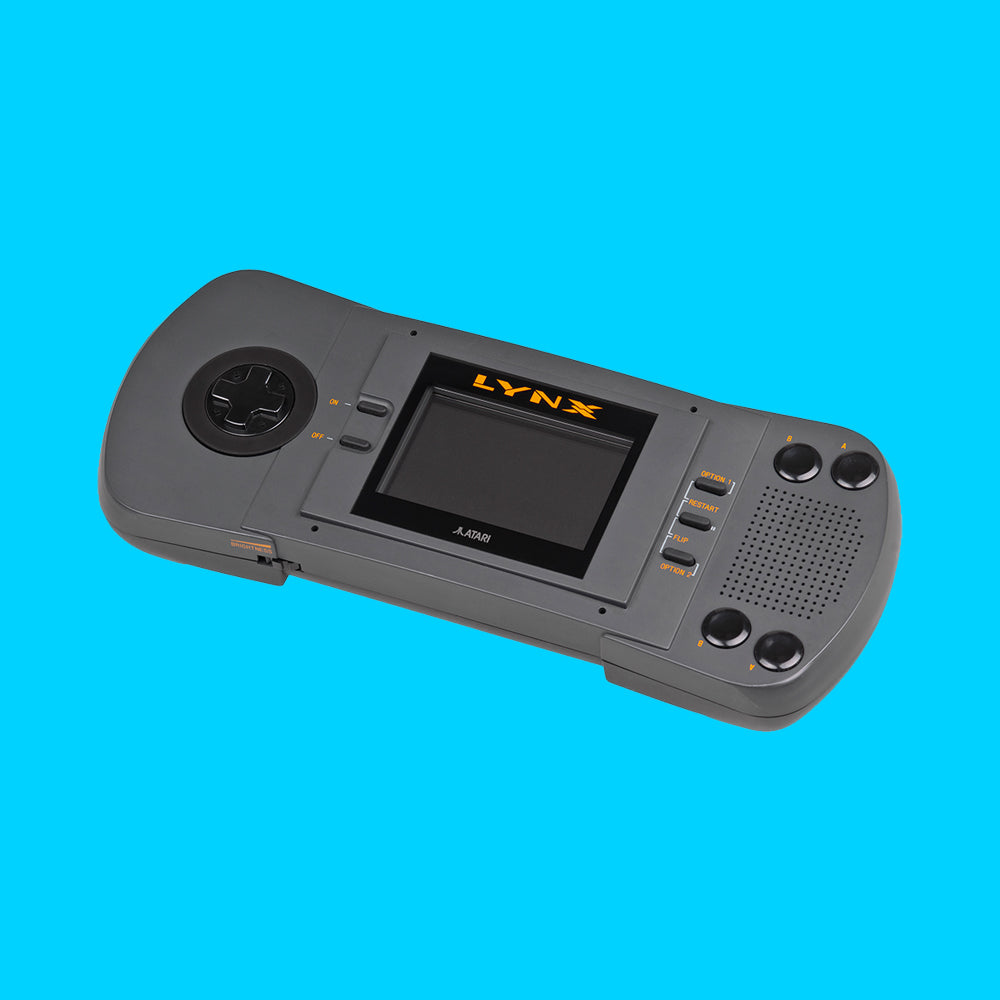 Atari Lynx Systems – The Retro Games
