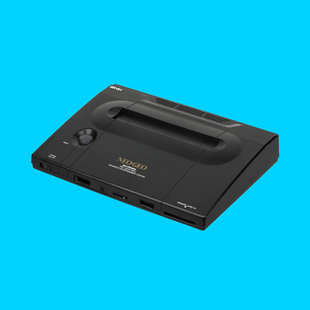 Neo Geo AES – The Retro Games
