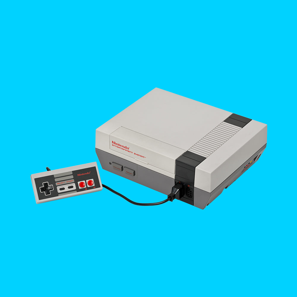 NES – Page 5 – The Retro Games