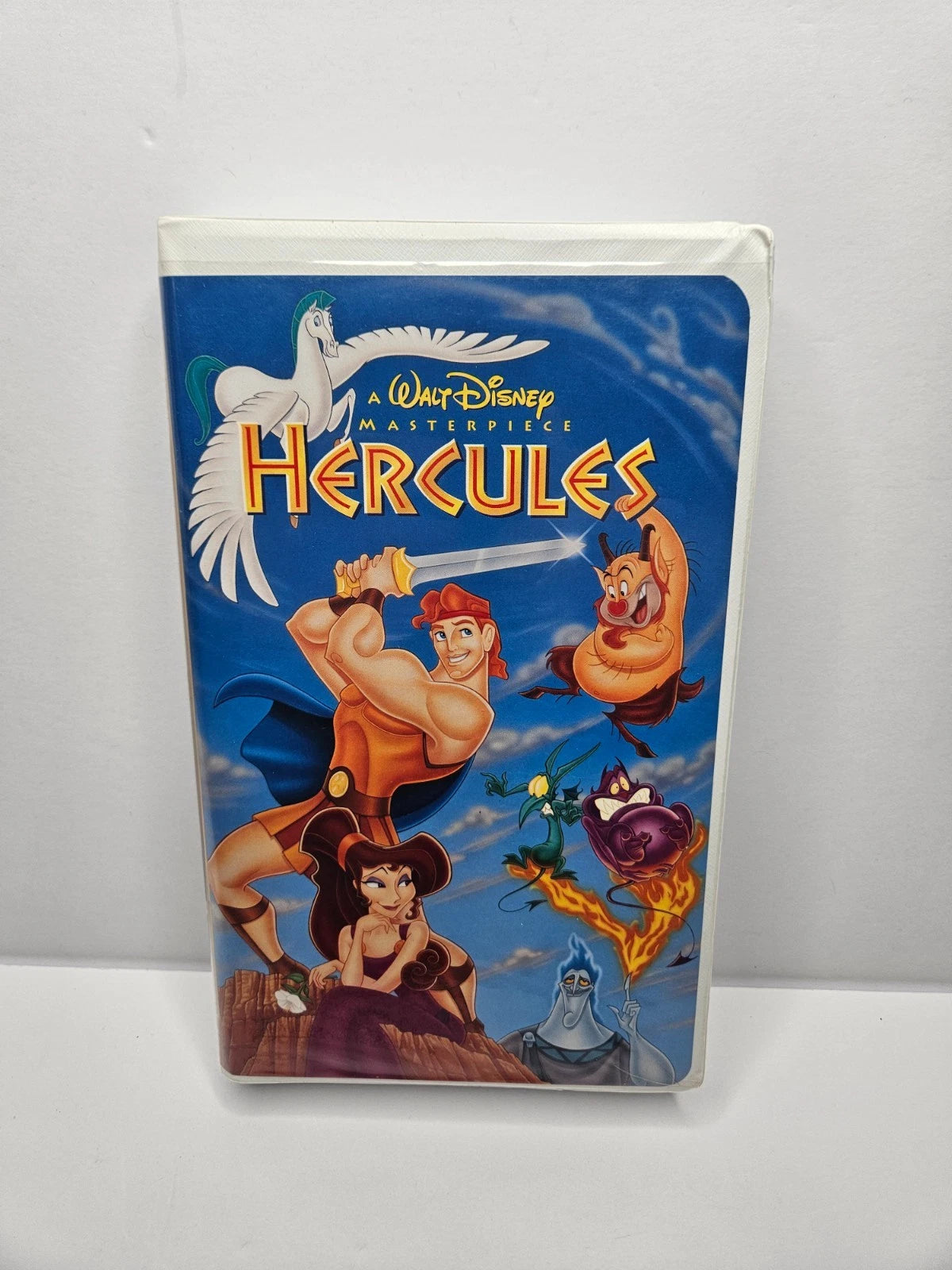 Hercules - VHS – The Retro Games